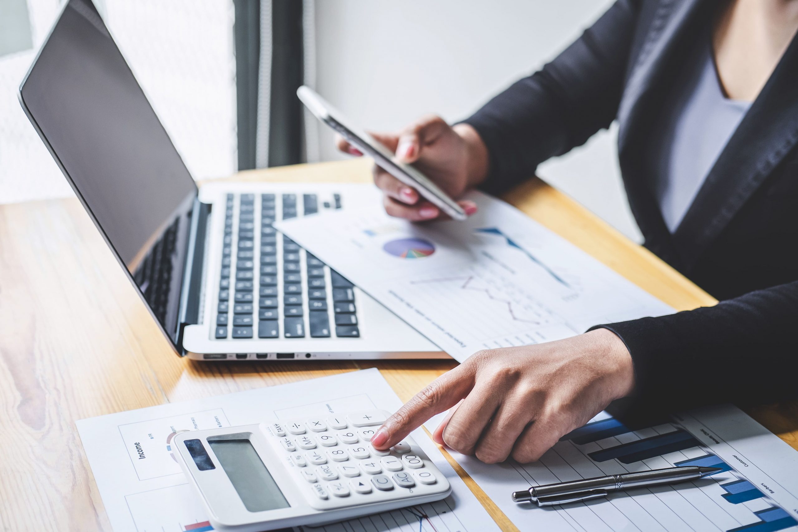 Gestão Financeira - DS Contabilidade Consultiva